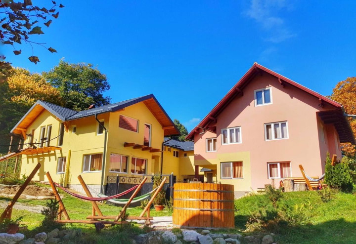 Casa Iulia Si Bogdan - Zărnești