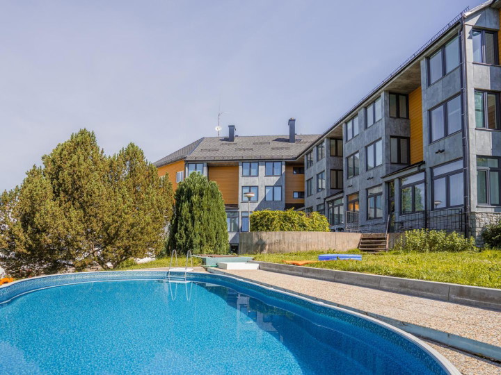 Ea Hotel Lipno - Czechy