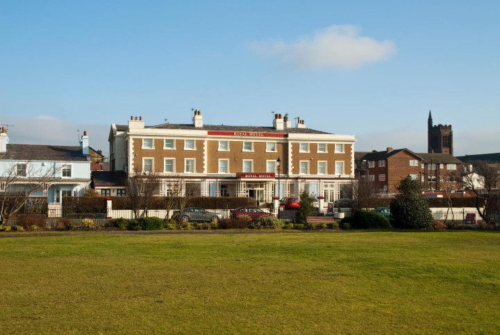 The Royal Hotel - Ormskirk