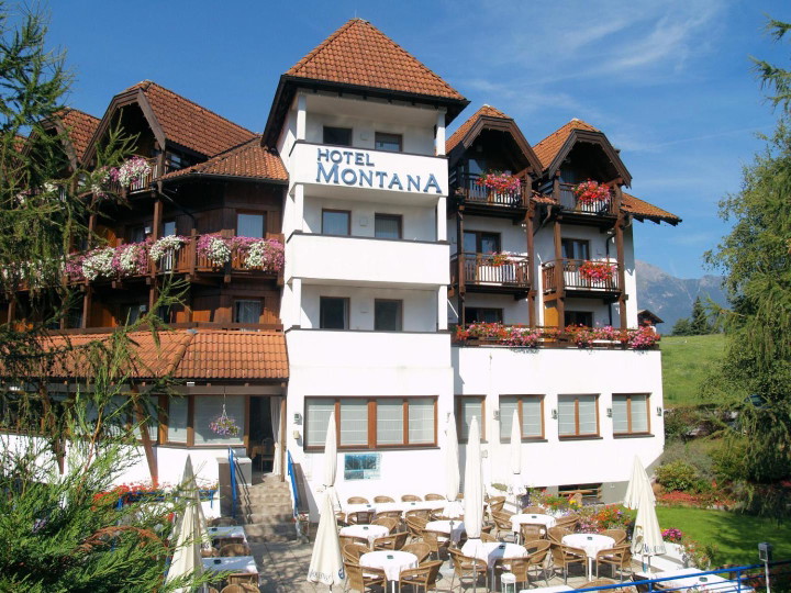 Hotel Montana - Imst