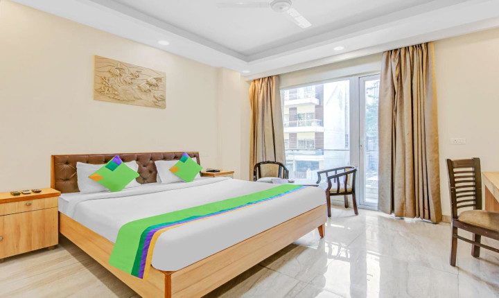 Treebo Sai Village Gold Souk - Sec 43 - Gurugram