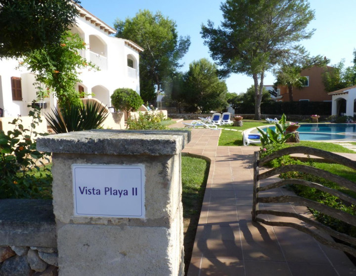 Sagitario Vista Playa Ii Apartamentos - Cala Galdana