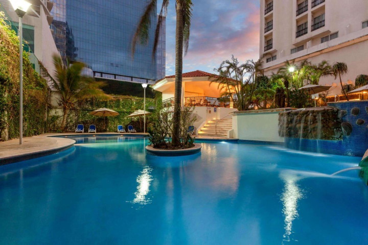 Ramada Plaza By Wyndham Veracruz Boca Del Rio - Heroica Veracruz