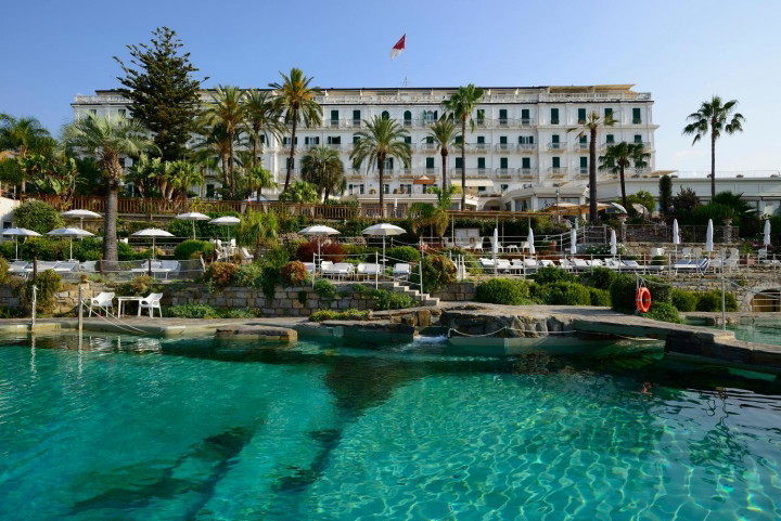 Royal Hotel Sanremo - Sanremo