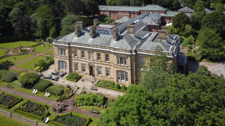 Oulton Hall Hotel, Spa & Golf Resort - Yorkshire