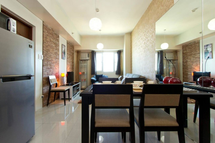 The Beacon 1br For 4, T2, Wifi 300mbps - 