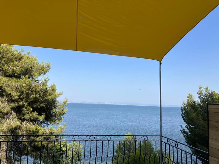 Appartement T4 Terrasse Et Vue - Fos-sur-Mer