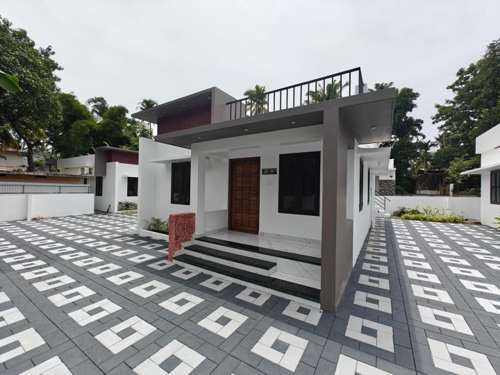Aadhi Villa - Varkala