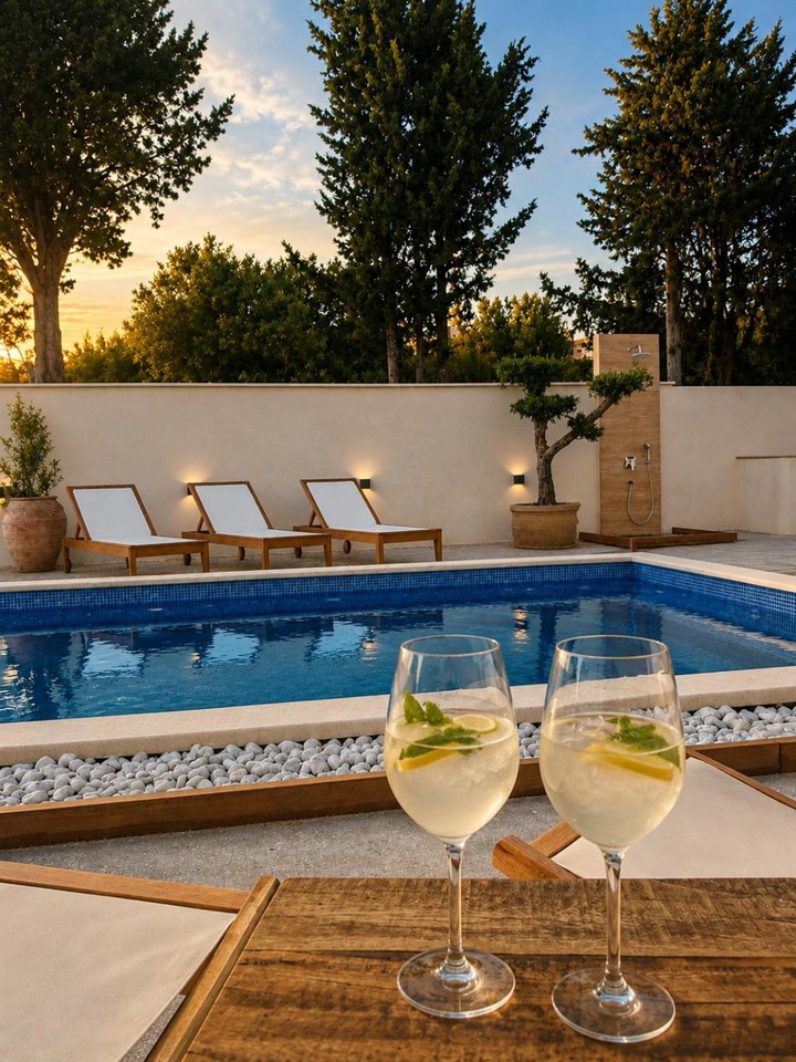 Apartman A&j Okruk - Trogir