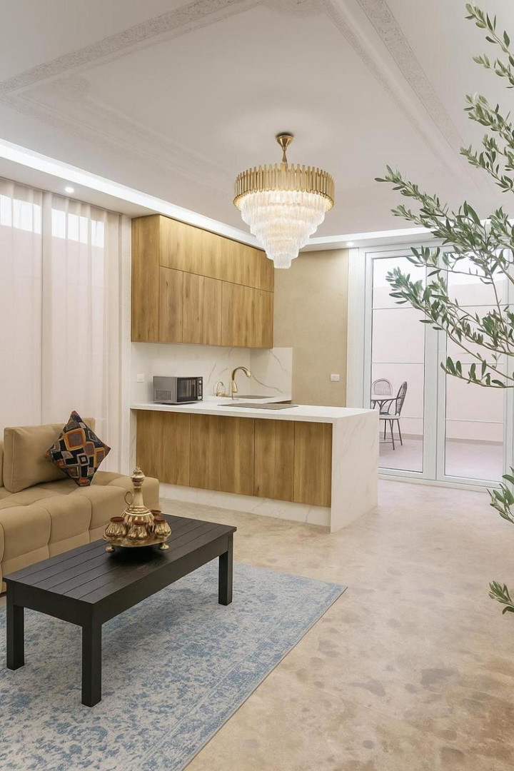 Soho Elegance Near Beach & Center 2 Bedrooms Terrasse - Essaouira