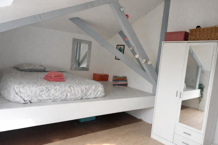 Charmante Chambre Dans Maison Coloniale - New Caledonia