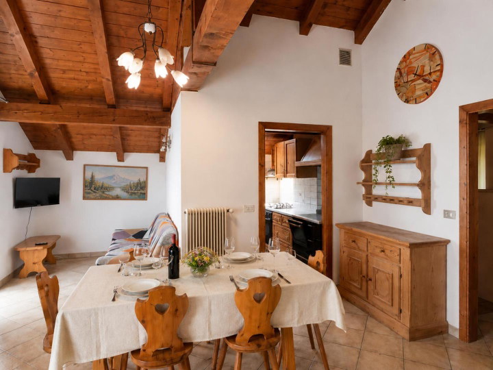 Appartamento Roen - Val Di Non - Cles