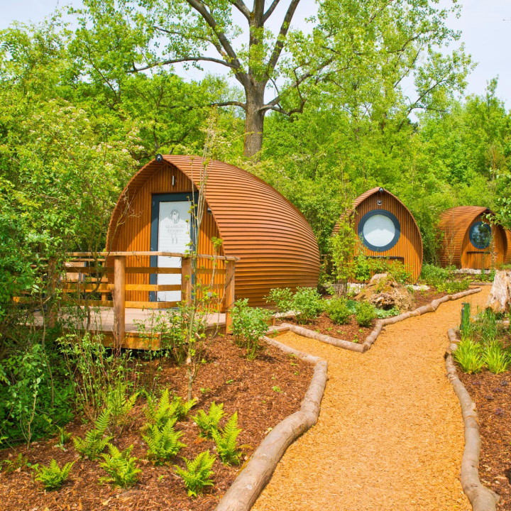 Glamping Resort Biosphäre Bliesgau - Forêt-Noire