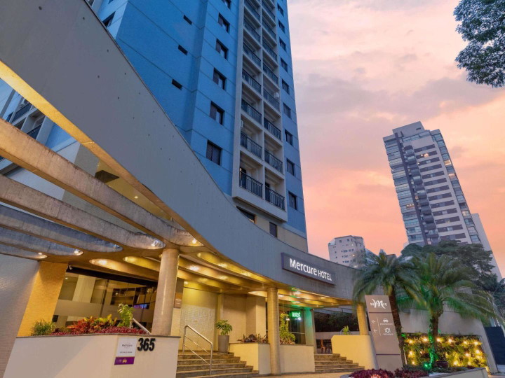Mercure Sao Paulo Moema - Moema
