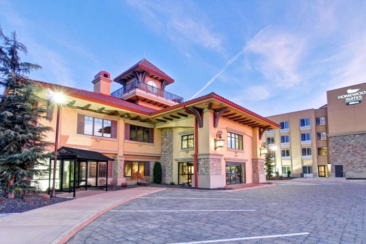 Homewood Suites By Hilton Richland - Kennewick, WA