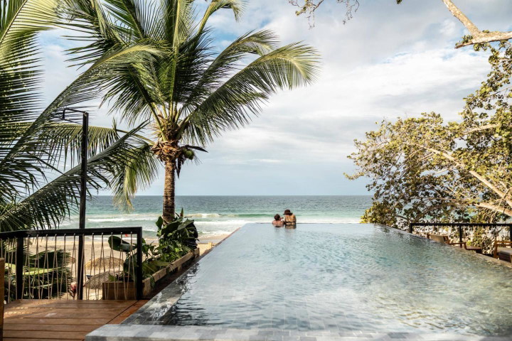 Palmar Beach Lodge - Panama