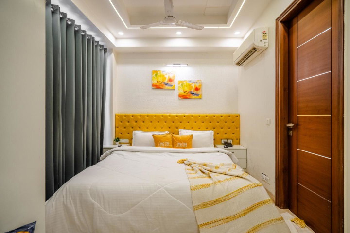 Lime Tree Studio Apartment Near Artemis - 