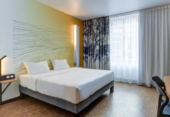 B&b Hotel Dijon Centre - Chenôve