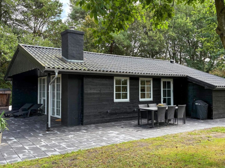 4 Star Holiday Home In Ansager - Danemark