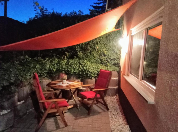 Pension "Am Zuckerberg" - Gera