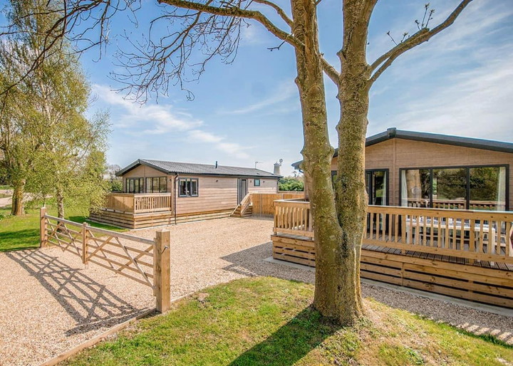 Hawthorn Glen Lodges - Lincolnshire