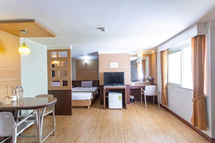 Satit Grand View Hotel - Bukit Kayu Hitam