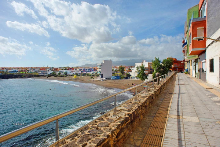 La Garita Beach - Gran Canaria