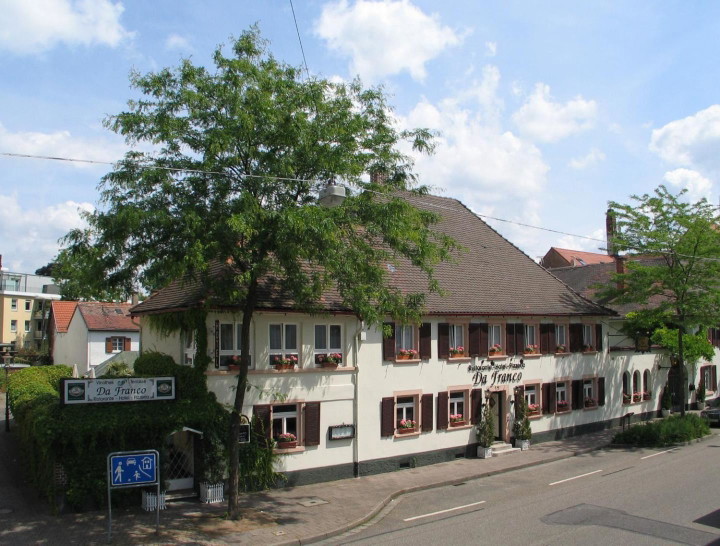 Hotel Restaurant Da Franco - Baden-Baden
