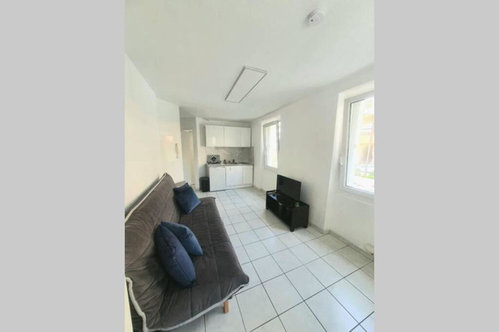 Grand Studio Nice Centre - Bord De Mer - Nice