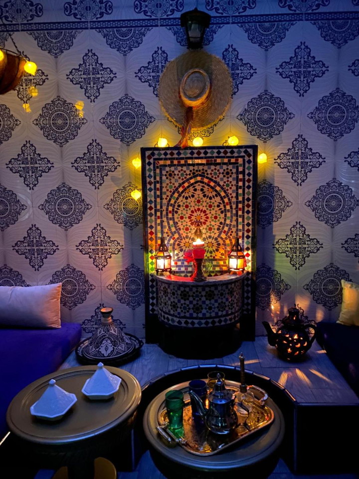 Dar El Yacout - Rabat