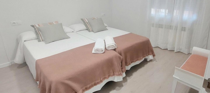 Alcañiz Flats Center - Alcañiz