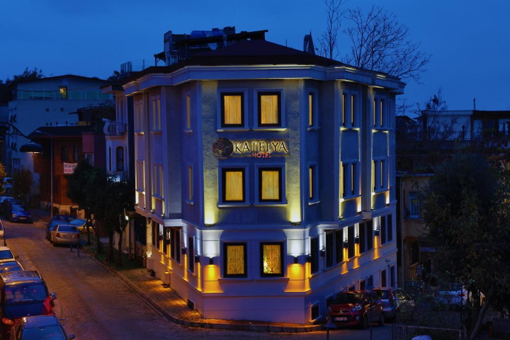 Katelya Hotel - Şişli