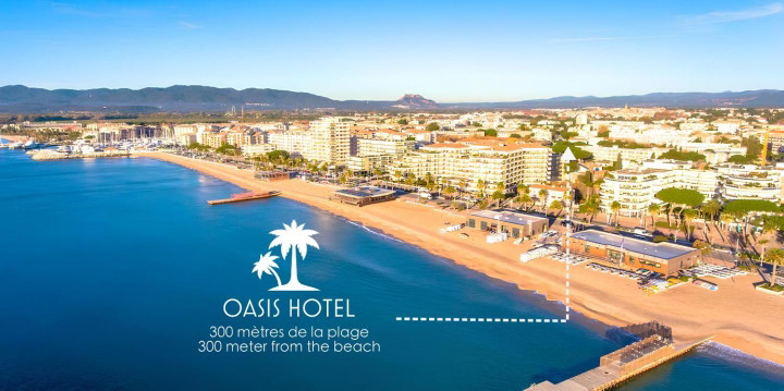 L'oasis Hotel - Var