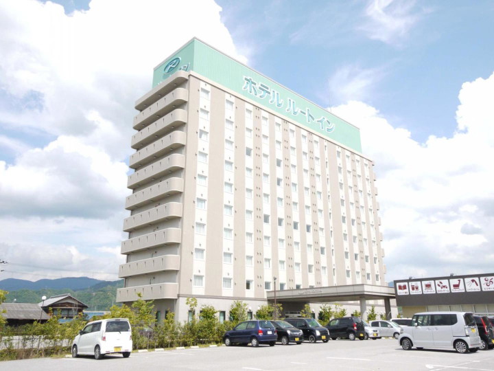 Hotel Route-inn Hikone - Hikone