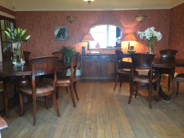 Broom Lodge -