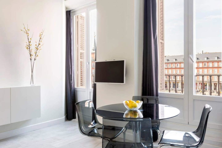 Sal Suites - Chamartín