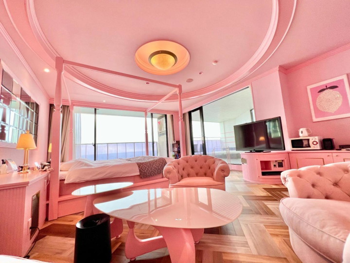Sky Tower Sweet 4 Beppu, Resort Love Hotel - Beppu