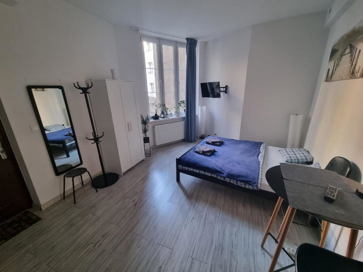 11a Studio Centrum Polwiejska - Poznań