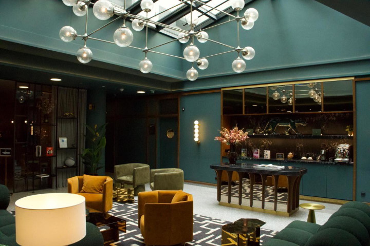 Hotel Mio By Amano - Munich