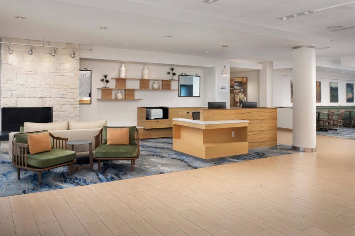 Fairfield Inn & Suites Baltimore Bwi Airport - Baltimore