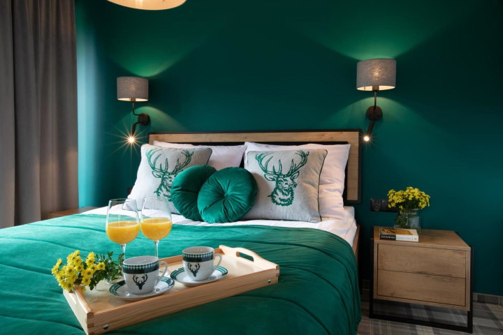 Apartamenty Koziniec - Tatrzański Park Narodowy
