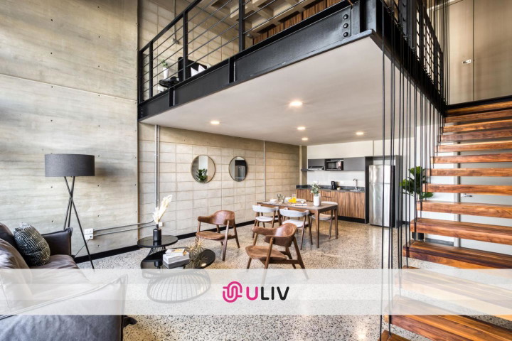Downtown Loft By Uliv - 출라비스타