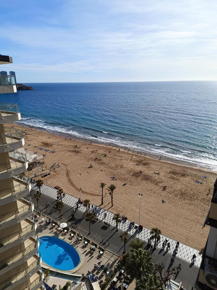 Apartamento Currus Miramar Playa - Benidorm