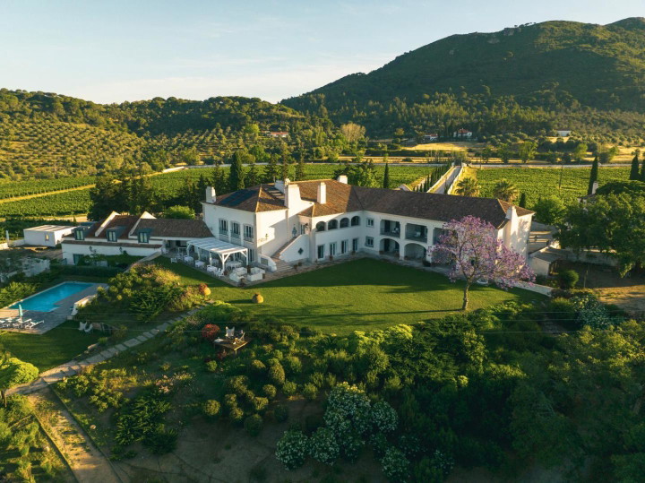 Hotel Casa Palmela - Small Luxury Hotels Of The World, Hotel & Villas - Setúbal