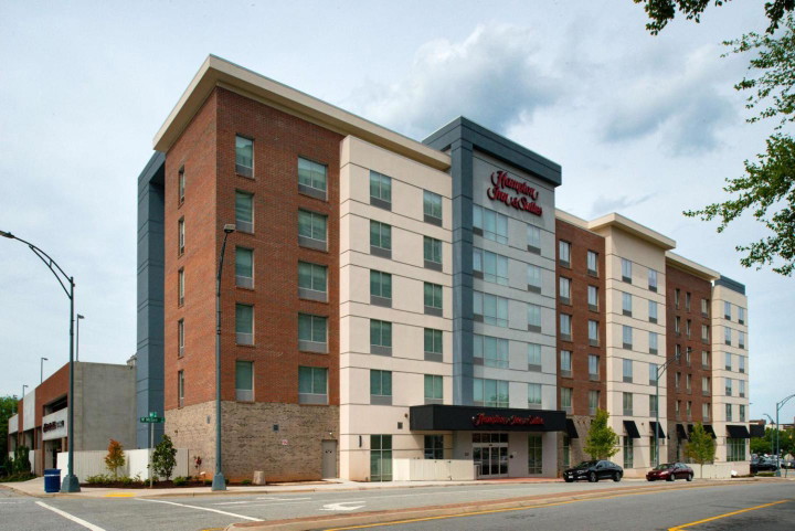 Hampton Inn & Suites Greensboro Downtown, Nc - Greensboro, NC