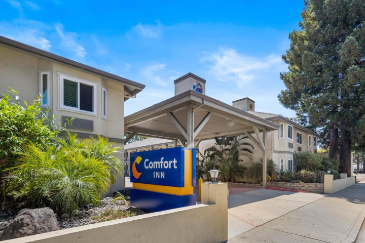 Comfort Inn Santa Cruz North - Capitola, CA