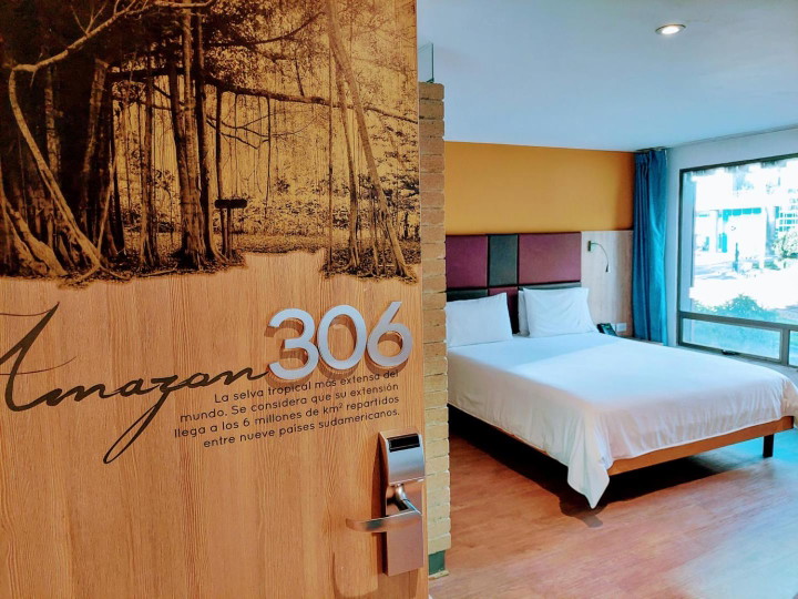 Hotel Viaggio Teleport City Suites - Bogota