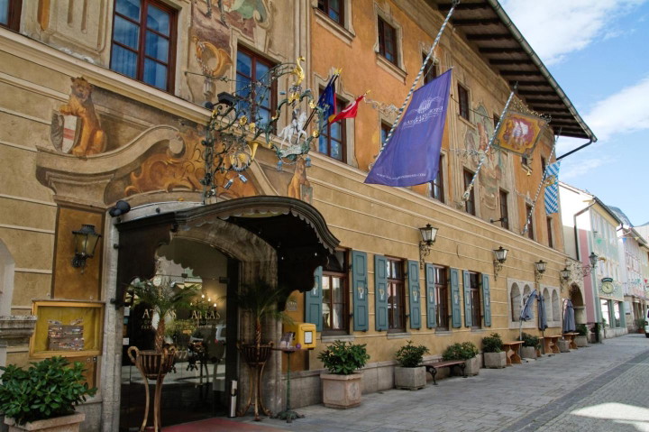 Atlas Grand Hotel - Grainau