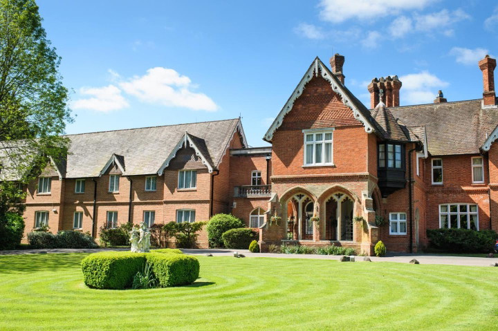 Audleys Wood Hotel, Basingstoke - Basingstoke