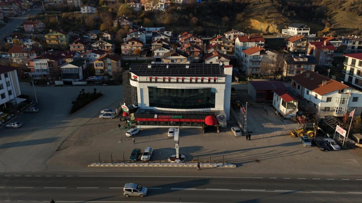 Ren Business Hotel - Gerede